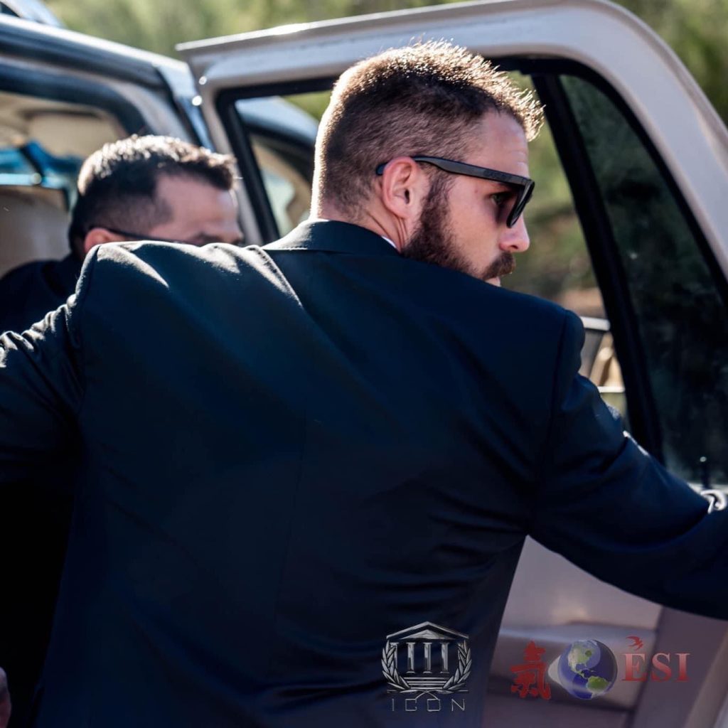 Ultimate Plus Executive Protection Training Package - Executive ...