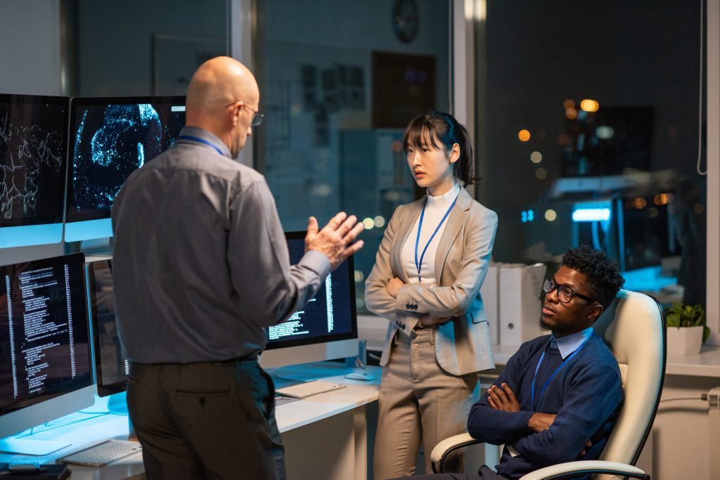 Corporate Security Management Training Course - ESI